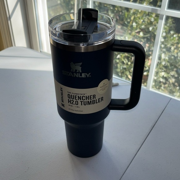 Stanley | Kitchen | 4 Oz Blue Stanley | Poshmark